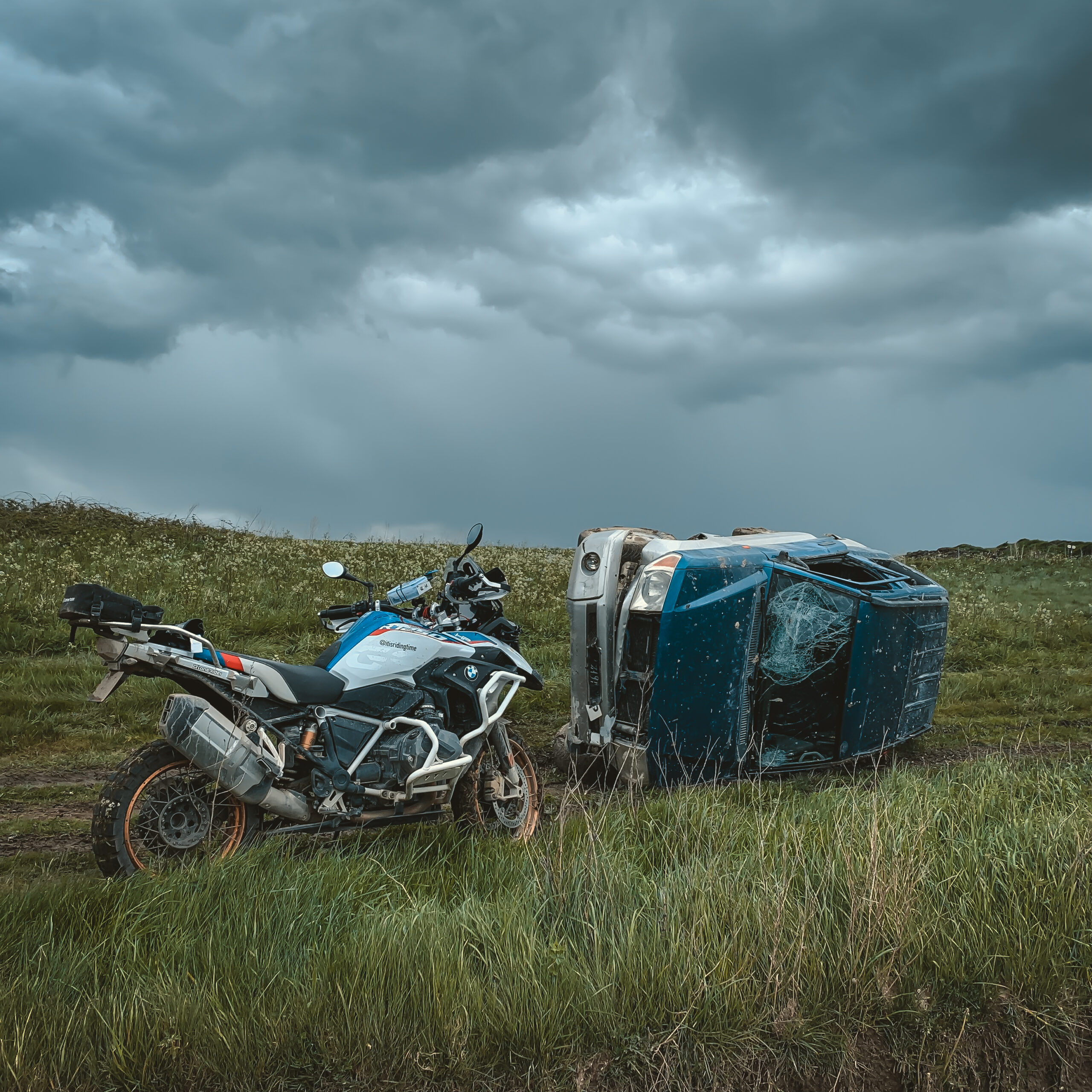 Salisbury Plain - Ride UK