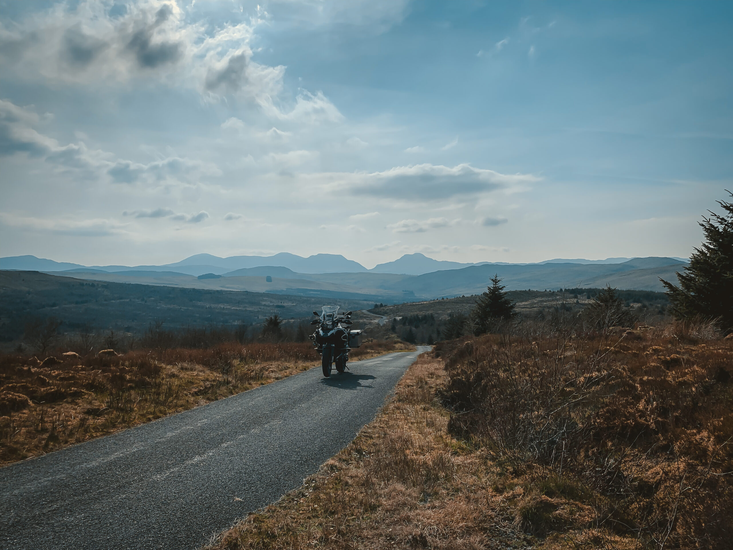 Snowdonia - Ride UK