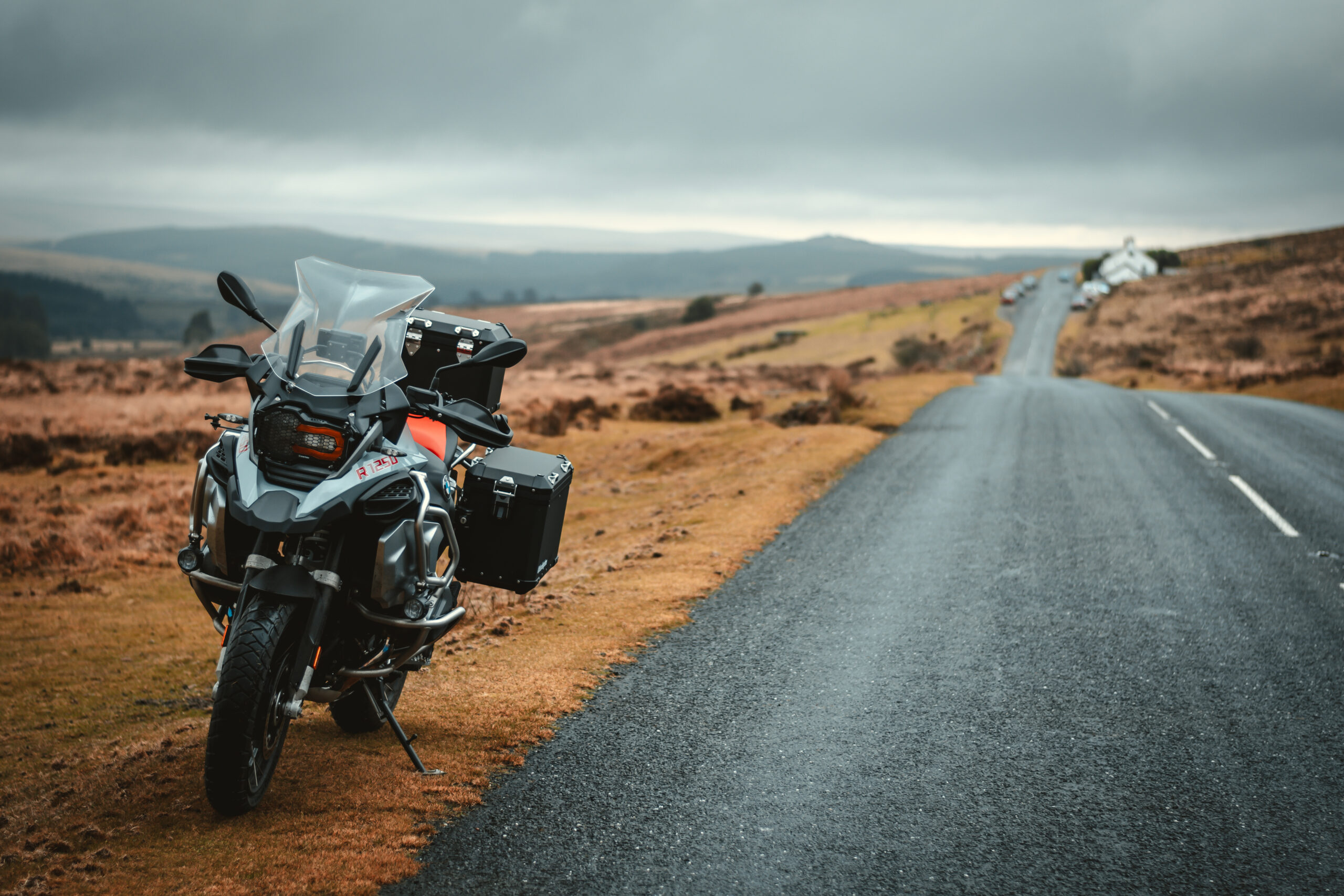 Two Moors - Ride UK